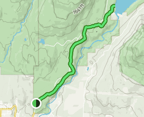 Alouette Lake Trail, British Columbia, Canada - 239 Reviews, Map ...
