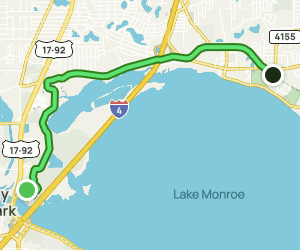 AllTrails | Spring-to-Spring Trail: 436 Reviews, Map - Florida