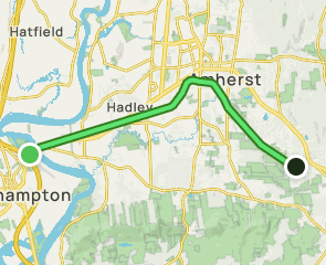 Norwottuck Rail Trail: 617 Reviews, Map - Massachusetts | AllTrails