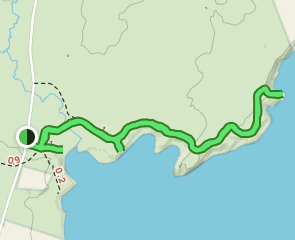 Hamilton Cove Preserve Trail, Maine - 106 Reviews, Map | AllTrails