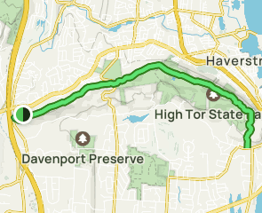 High Tor Long Path Trail, New York - 191 Reviews, Map | AllTrails