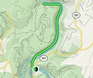 Youghiogheny River to Jonathan Run Falls: 225 Reviews, Map ...