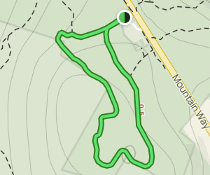 AllTrails | Mountain Way White Trail Loop: 148 Reviews, Map - New Jersey