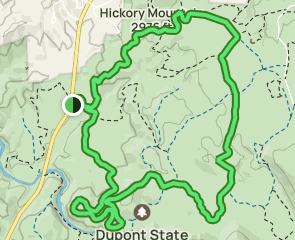 Dupont Ridgeline Trail Loop, North Carolina - 296 Reviews, Map | AllTrails