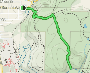 Tiger Mountain Adventure Trail, Washington - 281 Reviews, Map | AllTrails
