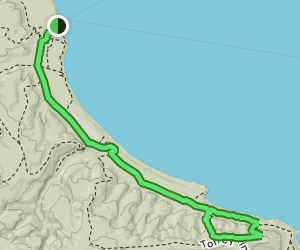 Torrey Pines via East Point and Torrey Pines Trail: 92 Reviews, Map ...