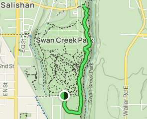 Swan Creek Canyon Rim Trail, Washington - 292 Reviews, Map | AllTrails