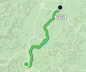 Pinhoti Trail: Pine Glen to Coleman Lake: 62 Reviews, Map - Alabama ...