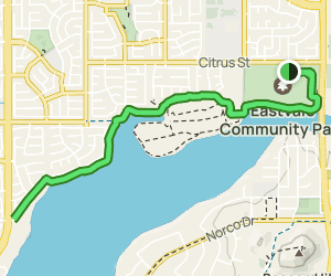 Santa Ana Riverwalk Trail: 786 Reviews, Map - California | AllTrails