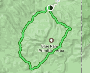 Lanphier Canyon-Blue River Loop, Arizona - 13 Reviews, Map | AllTrails