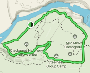 Dog Creek Trail and Rivermill Trail Loop, Oregon - 235 Reviews, Map ...