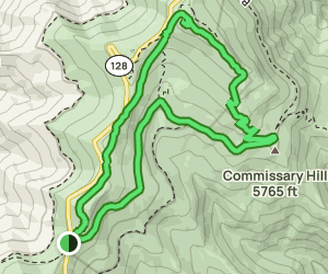 AllTrails | Old Mitchell to Commissary Loop: 153 Reviews, Map - North ...