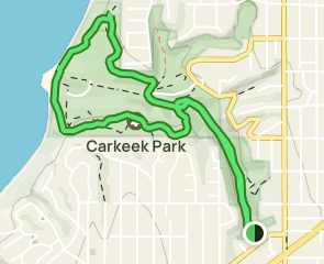 Carkeek Park via Pipers Creek Trail: 985 Reviews, Map - Washington ...