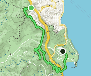 Morning Sun Trail, Slacker Hill, Cavallo Point: 216 Reviews, Map ...