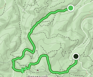 Jumbo Mountain, Jenny Lind Perigo and Dakota Hill OHV Trail: 36 Reviews ...