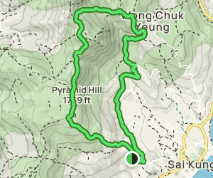 Pyramid Hill Loop: 1.802 foto - Sai Kung, Hong Kong | AllTrails