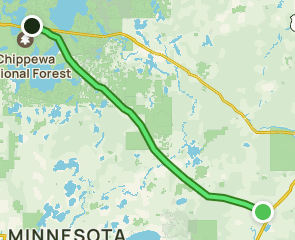 Soo Line North OHV Trail, Minnesota - 11 Reviews, Map | AllTrails