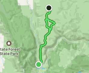 Green Ridge Road Trail, Colorado - 4 Reviews, Map | AllTrails