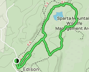 Audubon Overlook Loop, New Jersey - 161 Reviews, Map | AllTrails