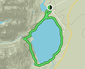 Jenny Lake Loop via String Lake Trailhead, Wyoming - 775 Reviews, Map ...