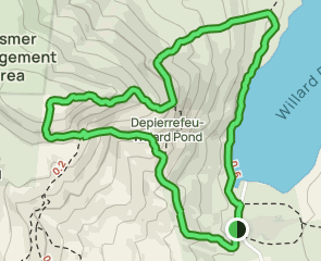 Bald Mountain Loop via Tudor and Tamposi Trails: 631 fotos - Nuevo ...
