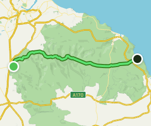 AllTrails | The Lyke Wake Walk: 38 Reviews, Map - North Yorkshire, England