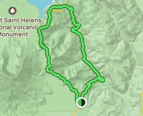 Ape Canyon, Smith Creek, Lava Canyon Loop: 1.552 fotos - Washington ...