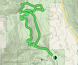 Red Rocks and Morrison Slide Extended Loop: 1088 Reviews, Map ...