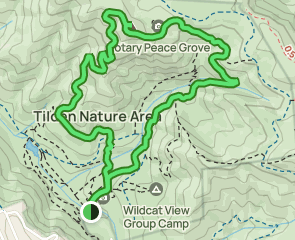 Wildcat Peak Trail via Laurel Canyon and Sylvan Trail: 1.884 fotos ...