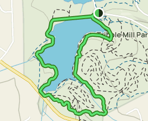 Chandler Lake Loop, Georgia - 432 Reviews, Map | AllTrails