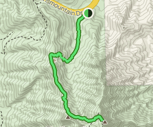 South Franklin Mountain via Ron Coleman Trail: 152 Reviews, Map - Texas ...
