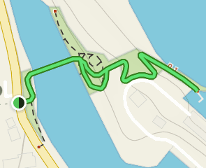 Cohoes Falls Trail, New York - 171 Reviews, Map | AllTrails