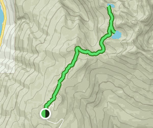 AllTrails | Eva Lake and Miller Lake Trail: 650 Reviews, Map - British ...