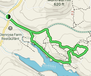 Galloping Goose to the Milky Way and the Barde Knockie Trail: 61 ...