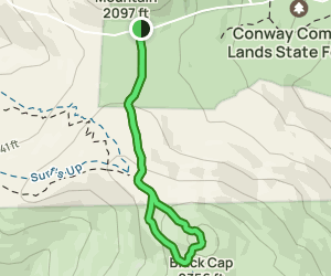 Black Cap Trail: 2153 Reviews, Map - New Hampshire | AllTrails