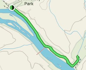 Lower Haw River Trail to Pokeberry Creek, North Carolina - 235 Reviews ...