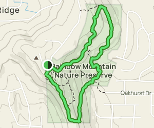 Rainbow Loop Trail and Ja-Moo-Ko Loop: 854 Reviews, Map - Alabama ...