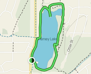 Cheney Lake, Alaska - 247 Reviews, Map | AllTrails