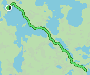 AllTrails | Ritchey Lake and Mantario Lake: 27 Reviews, Map - Manitoba ...