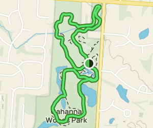 Gahanna Woods Loop: 282 Reviews, Map - Ohio | AllTrails