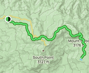 Hebo Lake to South Lake via Pioneer Indian Trail, Oregon - 100 Reviews ...