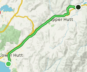 Hutt River Trail: 27 foto's - Wellington, New Zealand | AllTrails