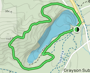 Tharp Trace at Meade's Quarry, Tennessee - 1,025 Reviews, Map | AllTrails