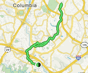 Patuxent Branch Trail to Lake Elkhorn and Jackson Pond: 703 Reviews ...