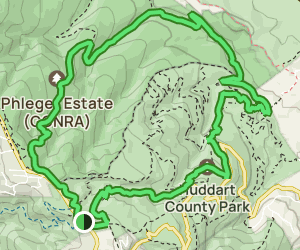 AllTrails | Lonely, Mount Redondo, Dean and Chinquapin Trail Loop ...