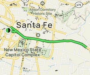 AllTrails | Santa Fe River Trail via De Vargas Park: 259 Reviews, Map ...
