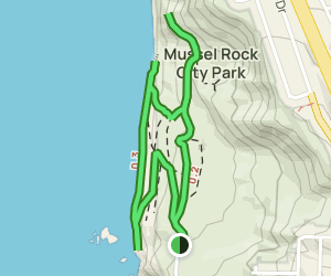 AllTrails | Mussel Rock Trail : 733 Reviews, Map - California
