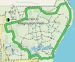 AllTrails | Warren G. Magnuson Park Loop: 272 Reviews, Map - Washington