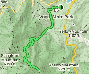 Vogel State Park to Blood Mountain: 3 952 Zdjęcia – Georgia | AllTrails