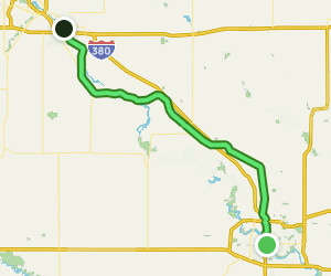 Cedar River Trail To Cedar Valley Nature Trail: 304 Reviews, Map - Iowa ...